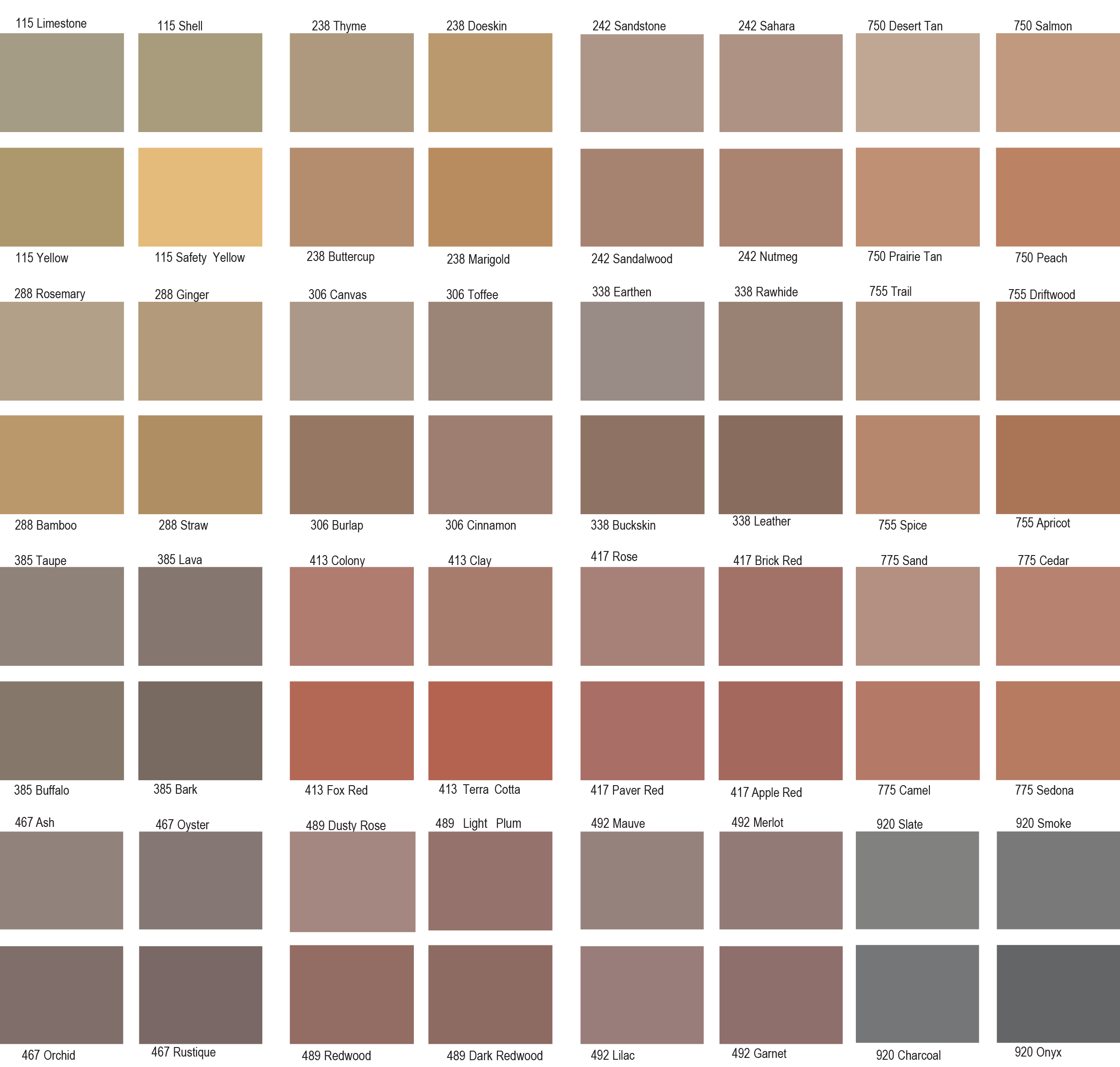 Integral Colour - Stoney Creek Ready Mix